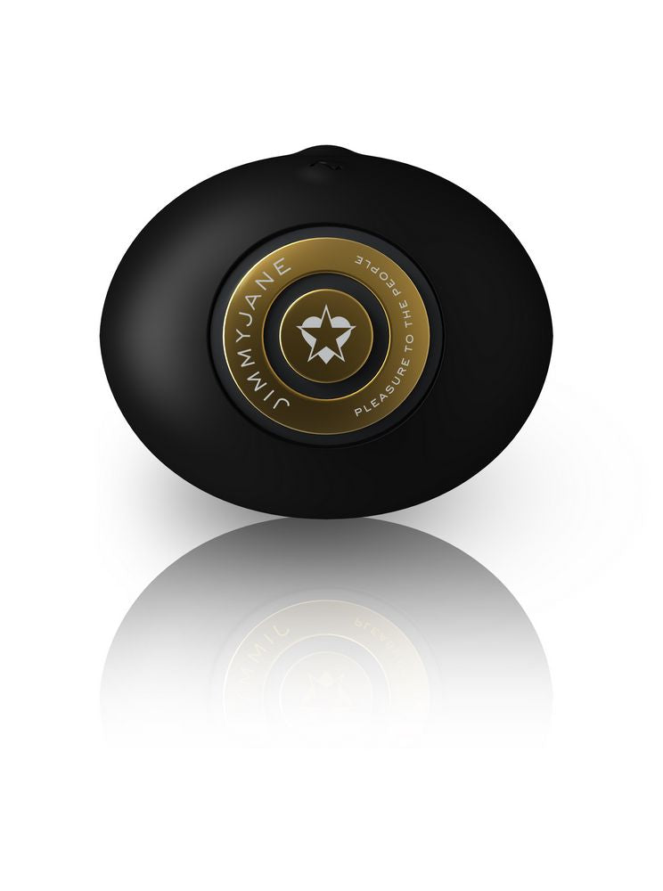JimmyJane - Form 2 Black Gold Luxury Edition - MadLove.com