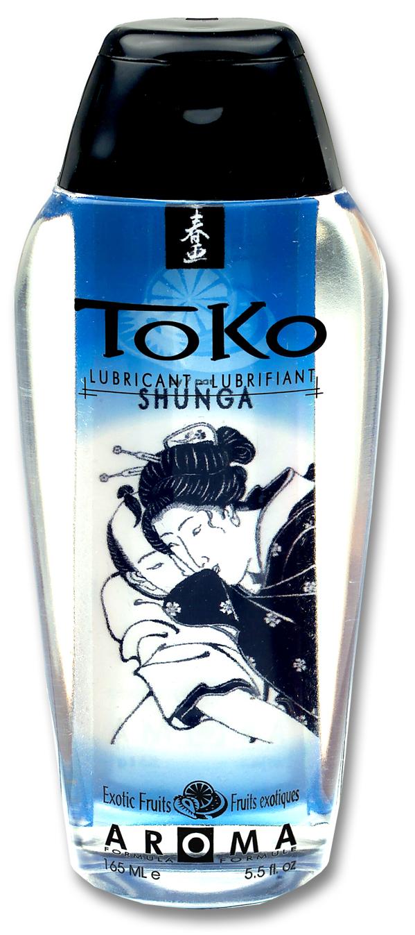 Lubricant Toko Aroma Exotic Fruits - MadLove.com